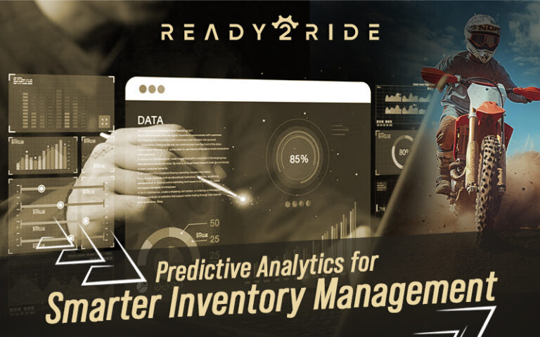 Predictive Analytics for Smarter Inventory Management - Ready2Ride